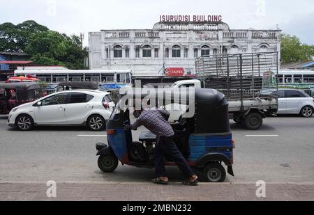 sri lanka, auto rickshaw, sri lankas Stock Photo - Alamy