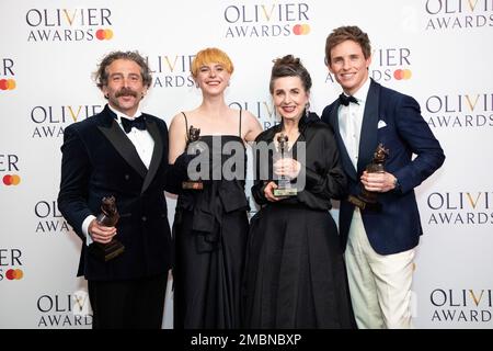 Liza Sadovy, winner of the Best Actress in a Supporting Role in a ...