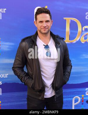 Brandon Barash attends “Days of Our Lives” Day of Days event. Photo ...