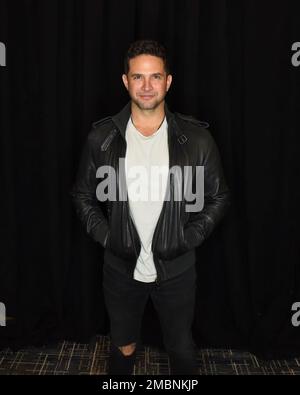 Brandon Barash attends “Days of Our Lives” Day of Days event. Photo ...