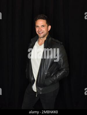 Brandon Barash attends “Days of Our Lives” Day of Days event. Photo ...