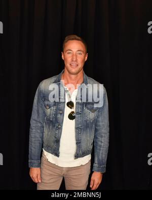 DAYS OF OUR LIVES (TV) KYLE LOWDER DAYS 008 Stock Photo - Alamy