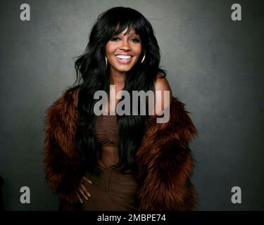 Maryam Basir poses for a portrait to promote the film "To Live and Die ...