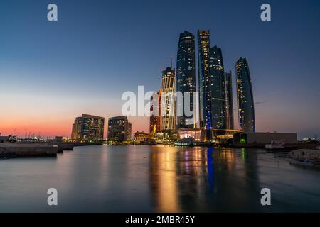 Atticus's tower at night Stock Photo - Alamy