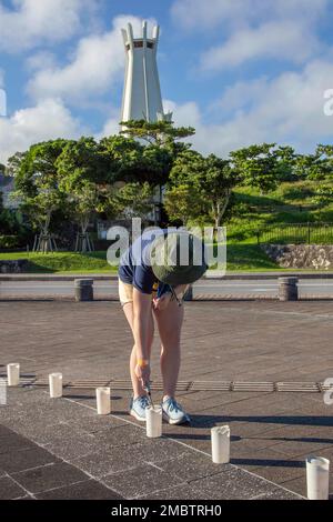 ITOMAN, Japan (June 22, 2022) U.S. Navy Sailors from Commander, Fleet ...