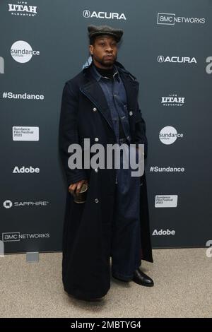 MAGAZINE DREAMS, Jonathan Majors, 2023. © Searchlight Pictures ...