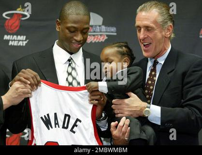Dwyane Wade Draft