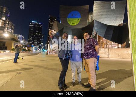 IMAGE DISTRIBUTED FOR THE SMILEY COMPANY - To celebrate International ...