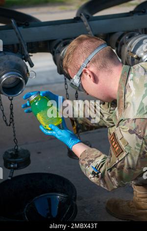 Staff Sgt. Joseph Sadek, 55th Logistics Readiness Squadron ...
