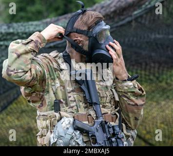 201st Expeditionary Military Intelligence Brigade Commander, Col. Todd ...