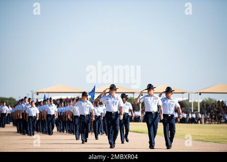 More than 700 Airmen and Guardians assigned to the 331 Training ...