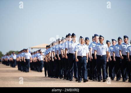 More than 700 Airmen assigned to the 326th Training Squadron graduated ...