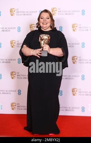 JOANNA SCANLAN in AFTER LOVE (2020), directed by ALEEM KHAN. Credit ...