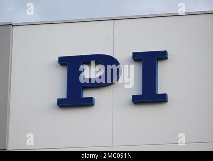 Karlsruhe, Germany. 20th Jan, 2023. At the industrial company Physik ...