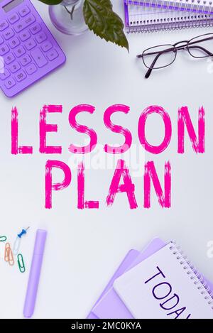 Writing displaying text Lesson Plan. Business approach a teacher's ...