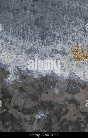 Old corroded metall plate with damp grunge texture Stock Photo - Alamy