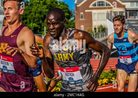 Spc. Anthony Rotich, a Track & Field Soldier-athlete assigned to the ...