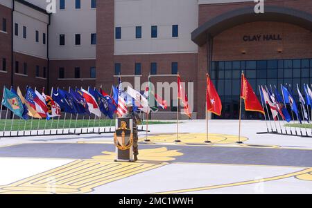 Brigadier General Jason E. Kelly, commander, U.S. Army Corps of ...