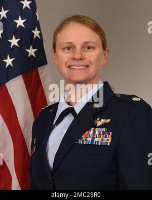 Official photo for USAF Lt. Col. Frank Klimas (U.S. Air Force photo ...
