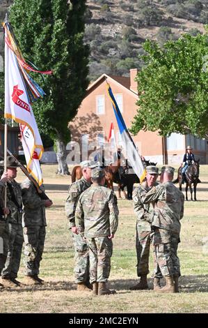 Maj. Gen. Anthony R. Hale, U.S. Army Intelligence Center of Excellence ...