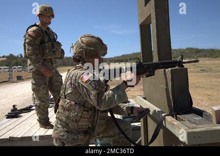 Soldiers from the 61st Quartermaster Battalion, 13th Expeditionary ...