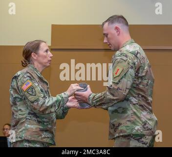1st Infantry Division Deputy Commanding General-Support, U.S. Army Brig ...