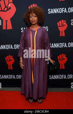 Alfre Woodard attends the Harry Belafonte HB95 benefit tribute, in ...