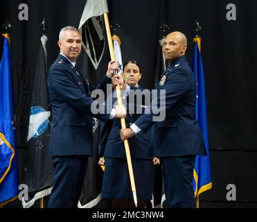 Space Operations Command's newest Delta, Space Delta 18, was activated ...