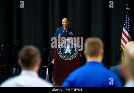 Space Operations Command's newest Delta, Space Delta 18, was activated ...