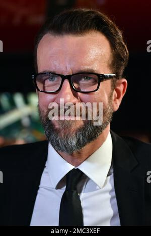 Warsaw, Poland. 19th Jan, 2022. Singer Marika (Marta Kosakowska ...