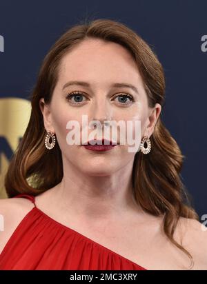 Florence Keith-Roach arrives at the 28th annual Screen Actors Guild ...