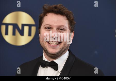 Eli Bildner arrives at the 28th Screen Actors Guild Awards held at the ...