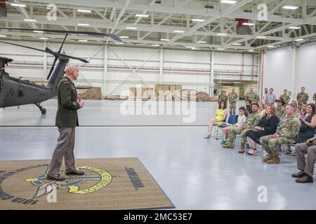 U.S. Army CW5 Timothy Shrewsbury gets promoted from chief warrant ...