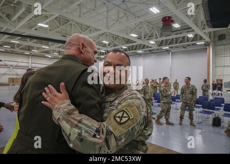 U.S. Army CW5 Timothy Shrewsbury gets promoted from chief warrant ...