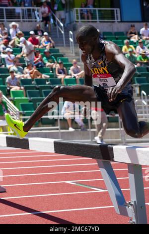 Spc. Anthony Rotich, a Track & Field Soldier-athlete assigned to the ...