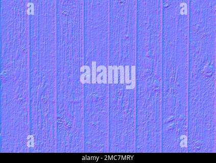 Normal map wood, normal map older wood dirty Stock Photo - Alamy