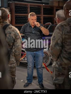 Israeli Ground Force Lt. Col. Moshe Levy, a ‘hero of Israel’ from the ...