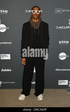 Ryan Thurston attends the 2023 Sundance Film Festival "Fairyland ...