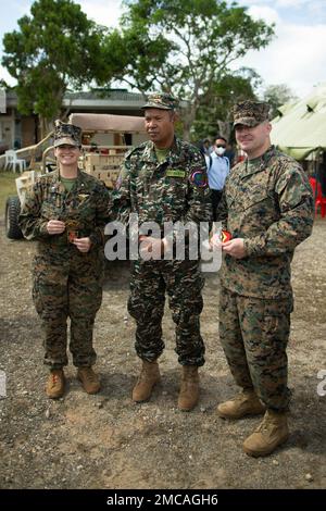 Lt. Col. Christopher Steele, commanding officer, 2nd Battalion, 7th ...