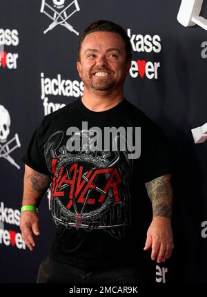 JASON ACUÑA in JACKASS FOREVER (2022), directed by JEFF TREMAINE ...