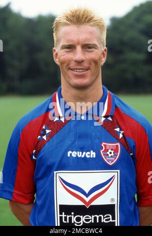 Uerdingen, Deutschland. 21st Jan, 2023. firo: football: football ...