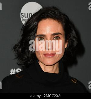 Jennifer Connelly attends the 2023 Sundance Film Festival "Bad ...