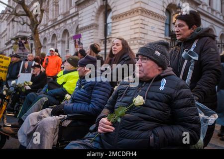 far right activists mourn the death of those who have died from or ...