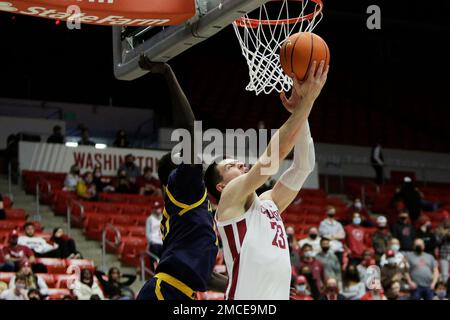 California forward Kuany Kuany, right, shoots the ball over Southern ...
