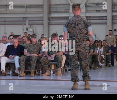 U.S. Marine Corps Col. Byron Sullivan, commanding officer, Marine ...