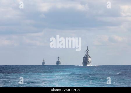 230118-N-BN445-2070 PHILIPPINE SEA (Jan. 18, 2023) The Japan Maritime ...