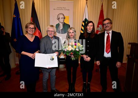Barbara Klepsch,Andreas Reimann,Sarah Lesch,Heike Geißler, Maik Weise ...