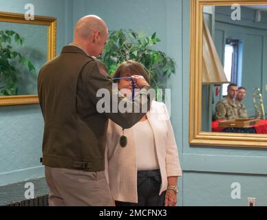 Brig. Gen. Patrick R. Michaelis, U.S. Army Training Center and Fort ...