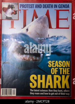 TIME Magazine cover, July 30, 2018 THE SUMMIT CRISIS - Donald Trump and ...