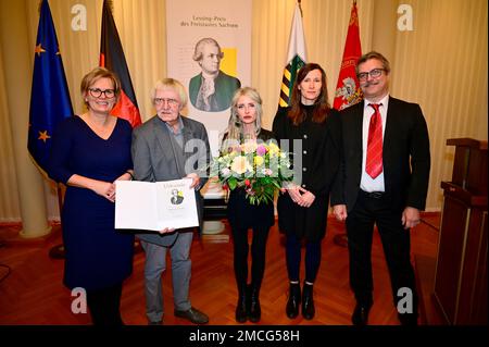 Barbara Klepsch,Andreas Reimann,Sarah Lesch,Heike Geißler, Maik Weise ...